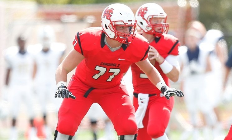 Kolton Kuczynski - Football - North Central College Athletics