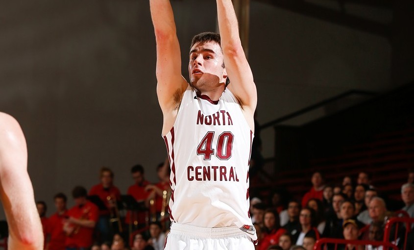 Kevin Honn - Men's Basketball - North Central College Athletics