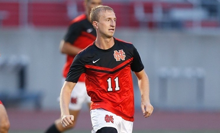 Matt Koth - Men's Soccer - North Central College Athletics
