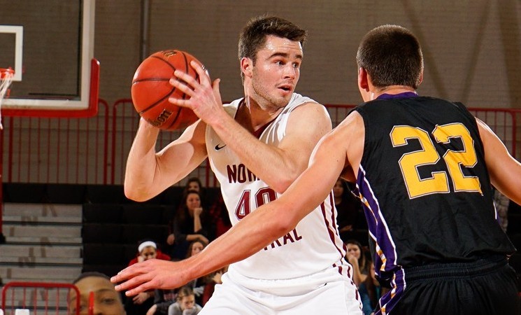 Kevin Honn - Men's Basketball - North Central College Athletics