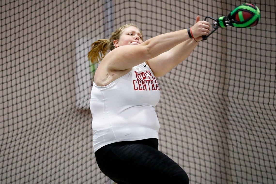 Kayla Koenig - Women's Track and Field - North Central College Athletics