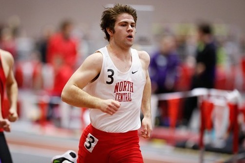 Andrew Gillingham - Men's Track and Field - North Central College Athletics