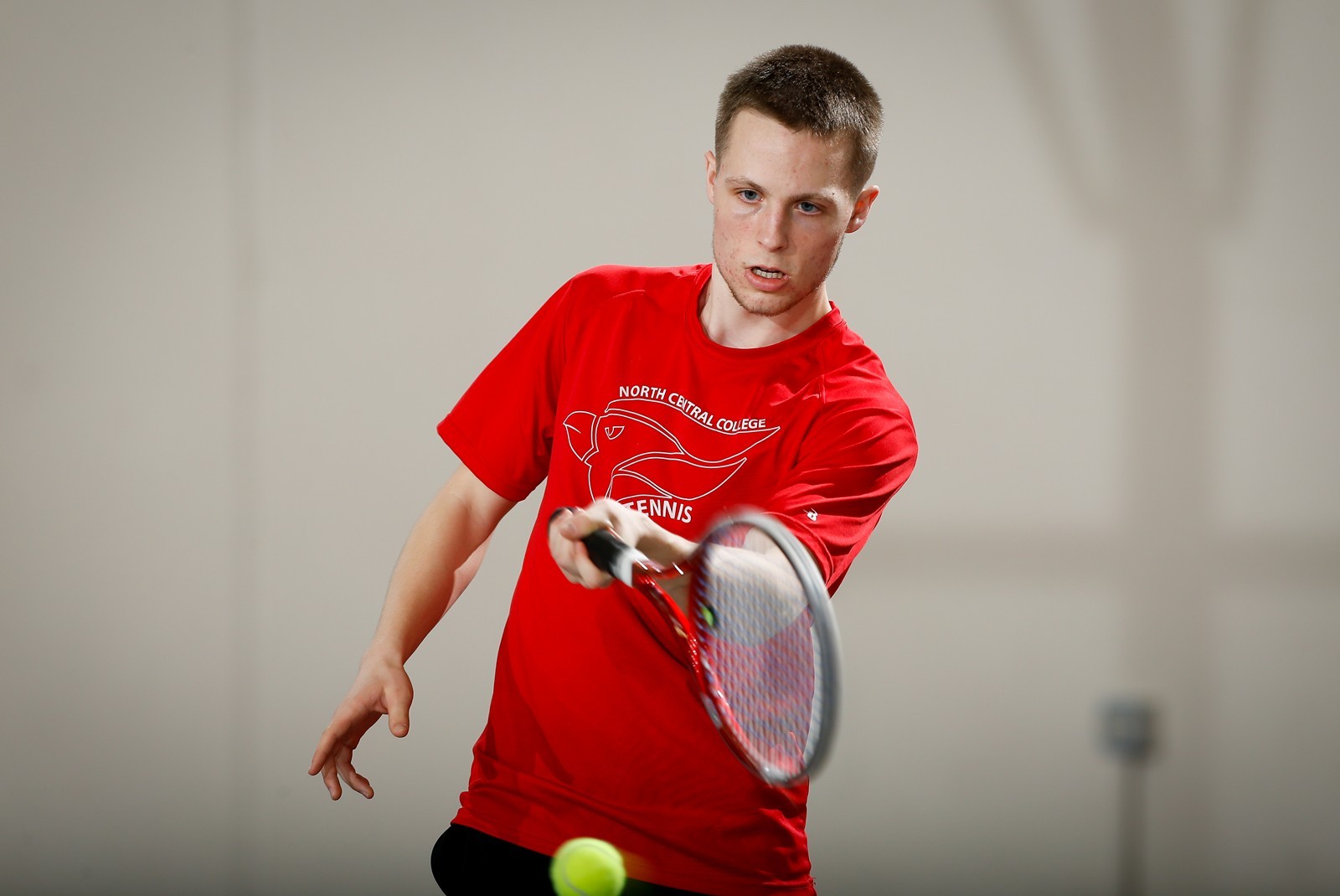 Adam Winters - Men's Tennis - North Central College Athletics
