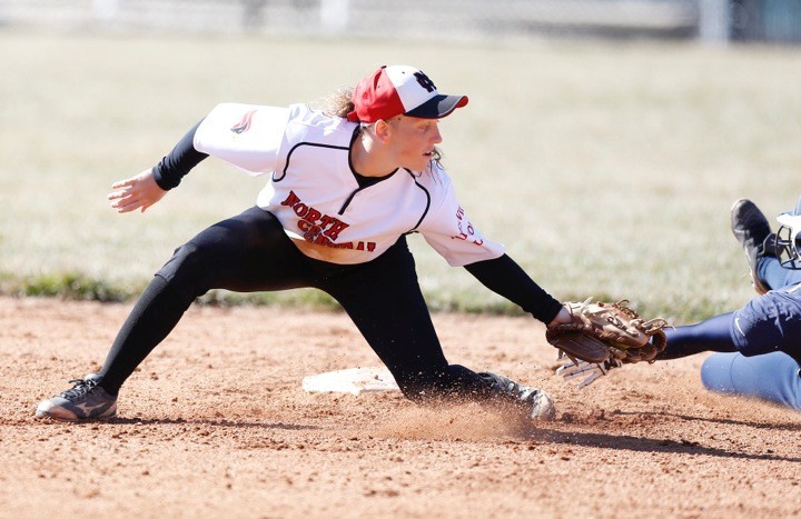 Corrine Rowe - Softball - North Central College Athletics
