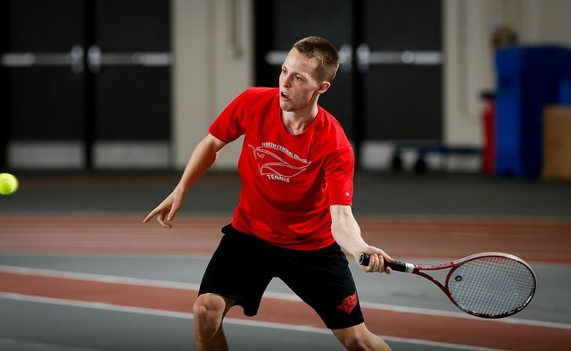 Adam Winters - Men's Tennis - North Central College Athletics