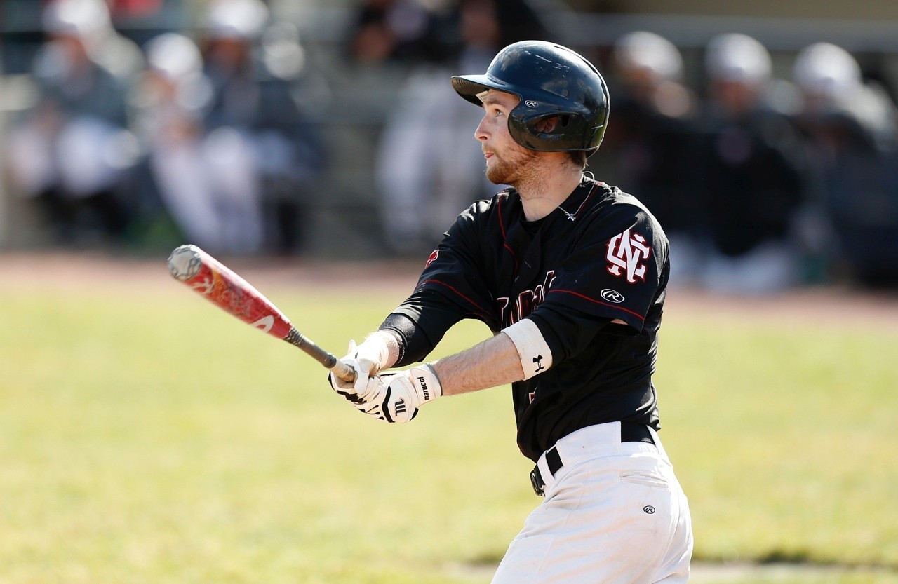 Nick Brandt - Baseball - North Central College Athletics