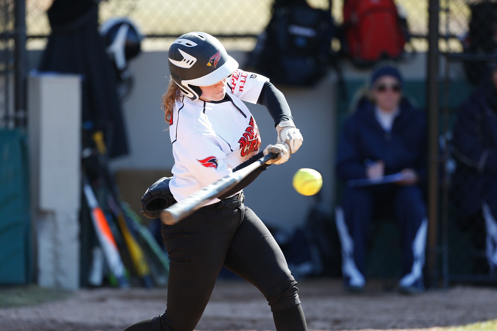 Corrine Rowe - Softball - North Central College Athletics