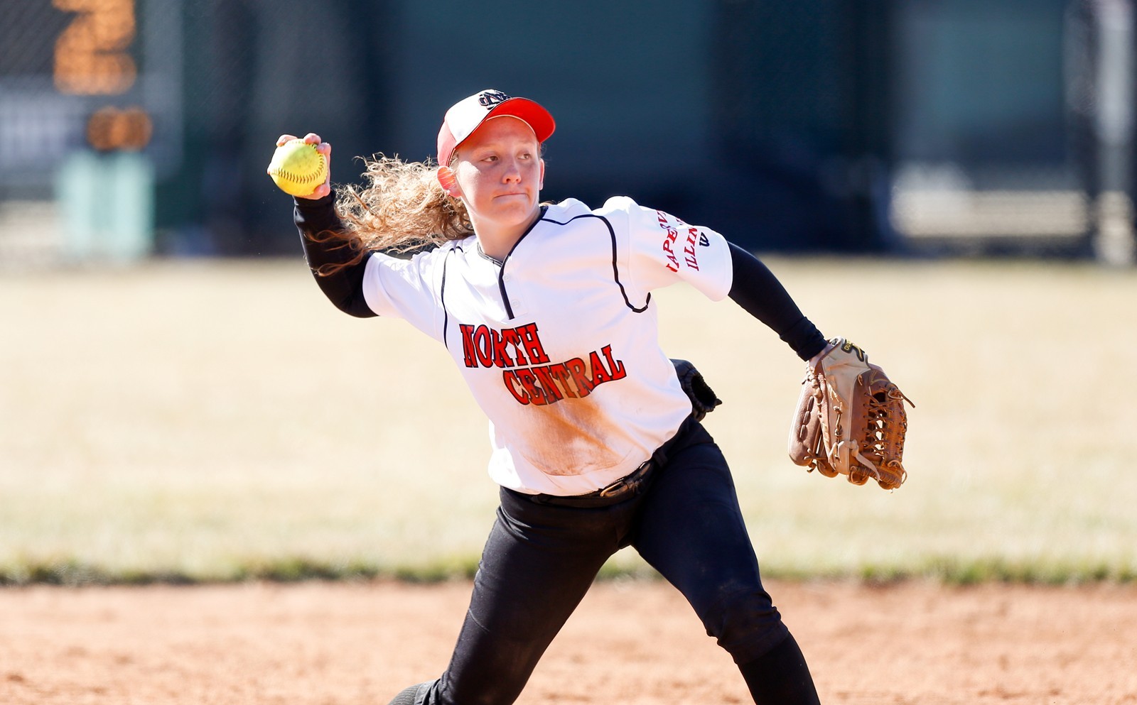 Corrine Rowe - Softball - North Central College Athletics
