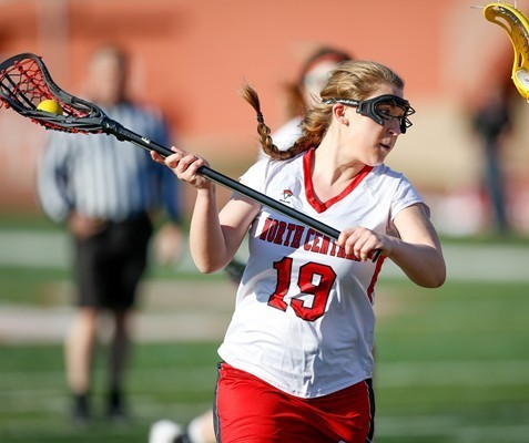Madison Maas - Women's Lacrosse - North Central College Athletics