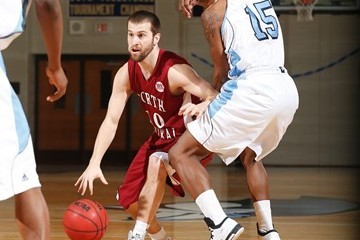 Joe Kennell - Men's Basketball - North Central College Athletics