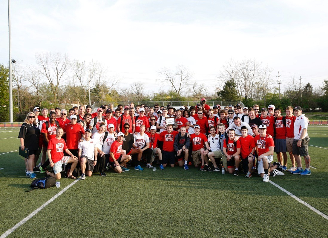 CCIW Men's Outdoor Track & Field Championship Preview - North Central ...