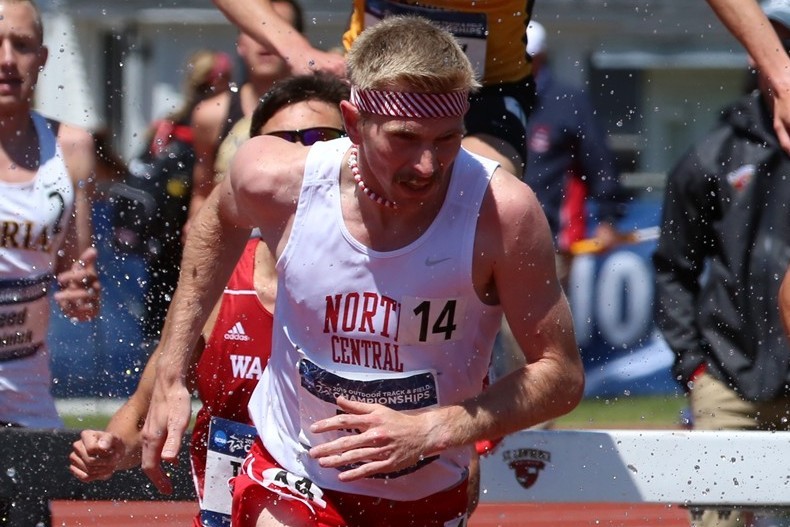 Ryan Root - Men's Track and Field - North Central College Athletics