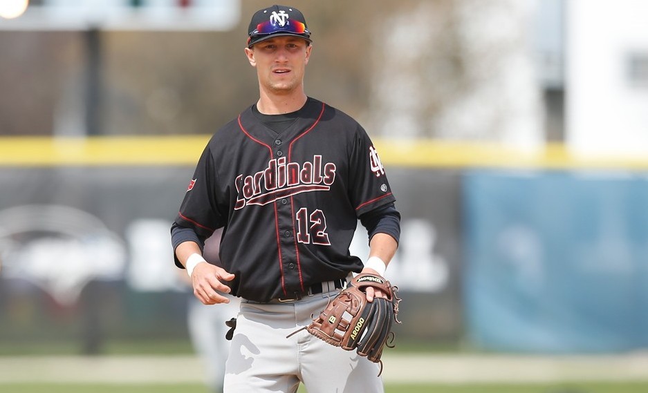 Sam Klein - Baseball - North Central College Athletics