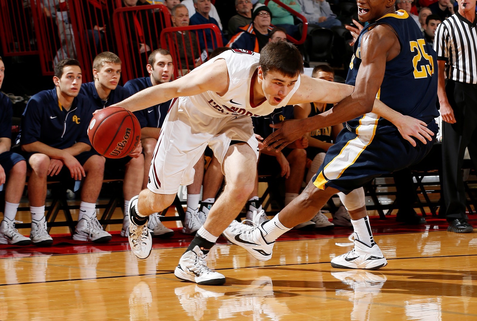 Kevin Honn - Men's Basketball - North Central College Athletics