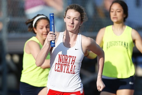 Allison Hartman - Women's Track and Field - North Central College Athletics
