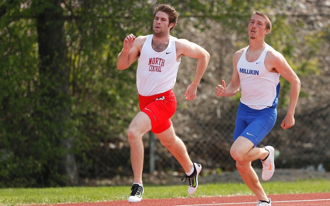Andrew Gillingham - Men's Track and Field - North Central College Athletics