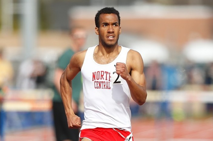 Jake Runnion - Men's Track and Field - North Central College Athletics