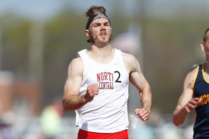 Mark Vear - Men's Track and Field - North Central College Athletics
