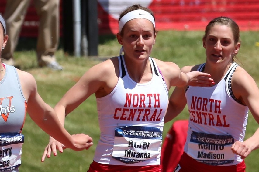 Miranda Rorer - Women's Track and Field - North Central College Athletics
