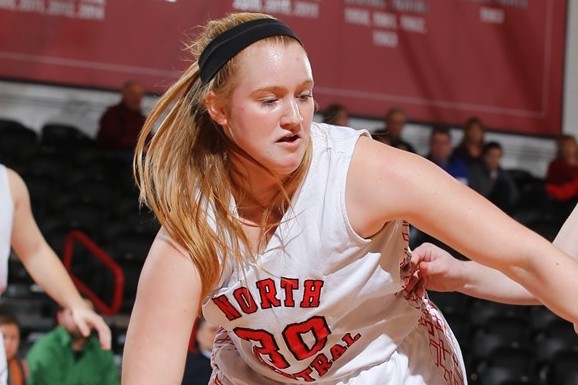 Callie Cook - Women's Basketball - North Central College Athletics