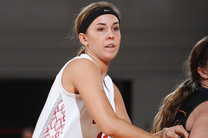 Michaela Reedy - Women's Basketball - North Central College Athletics