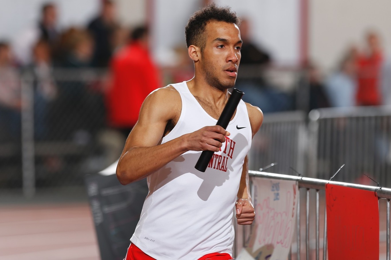 Jake Runnion - Men's Track and Field - North Central College Athletics