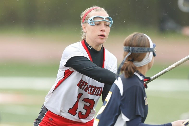 Kara Stevens - Women's Lacrosse - North Central College Athletics