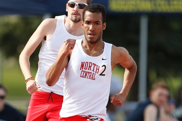Jake Runnion - Men's Track and Field - North Central College Athletics