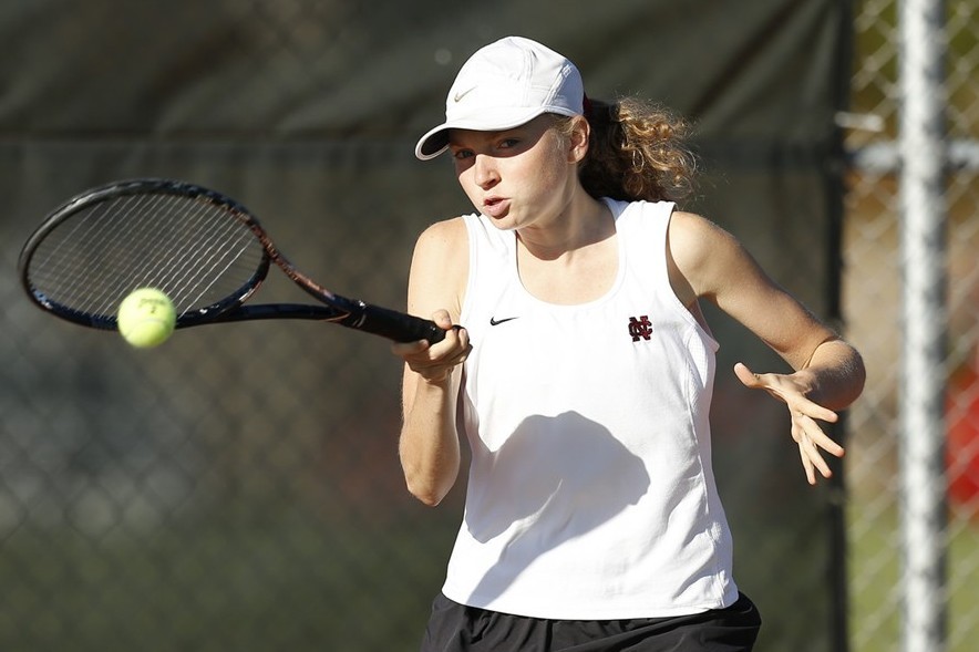 Katie Drone - Women's Tennis - North Central College Athletics