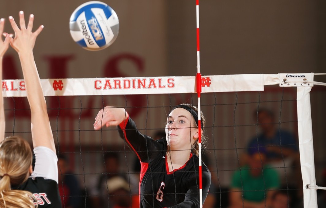 Cara Howell - Women's Volleyball - North Central College Athletics