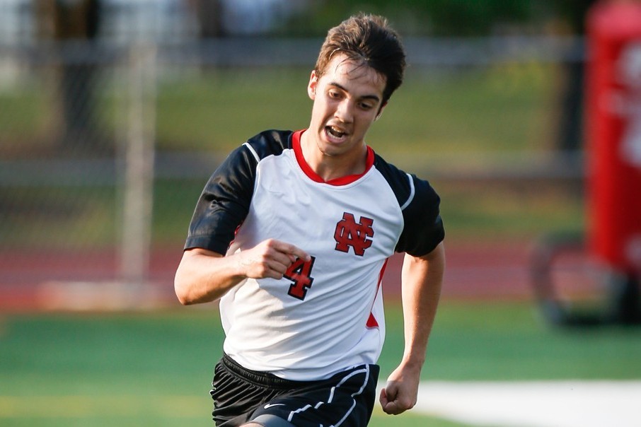 Andrew Stratton - Men's Soccer - North Central College Athletics