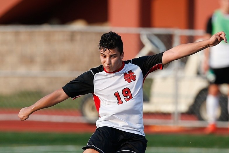 Chris Tovar - Men's Soccer - North Central College Athletics