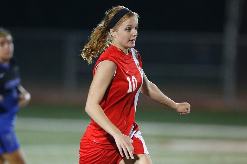 Emily Gaither - Women's Soccer - North Central College Athletics