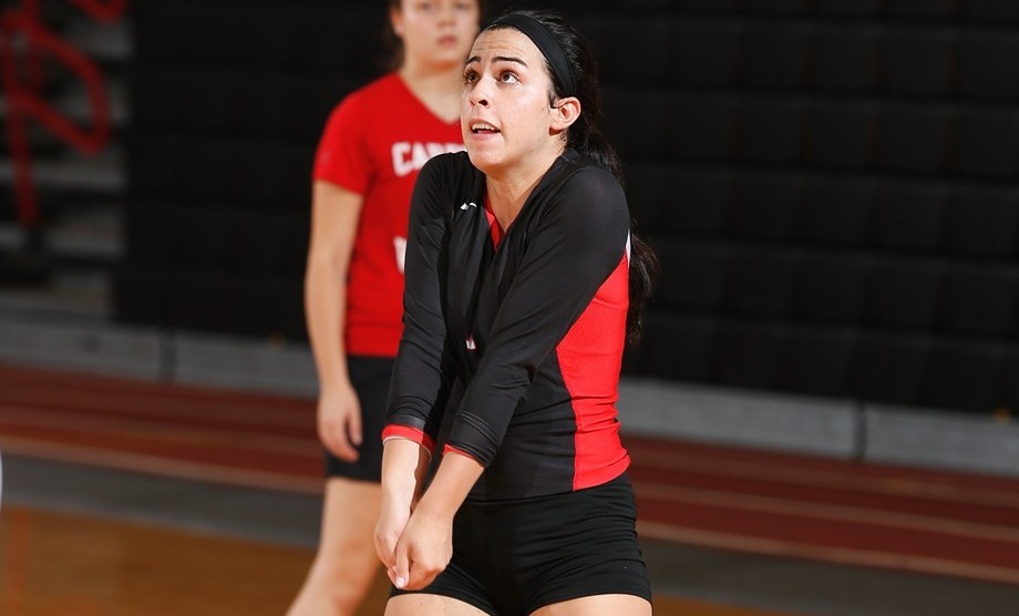 Kelly McGovern - Women's Volleyball - North Central College Athletics