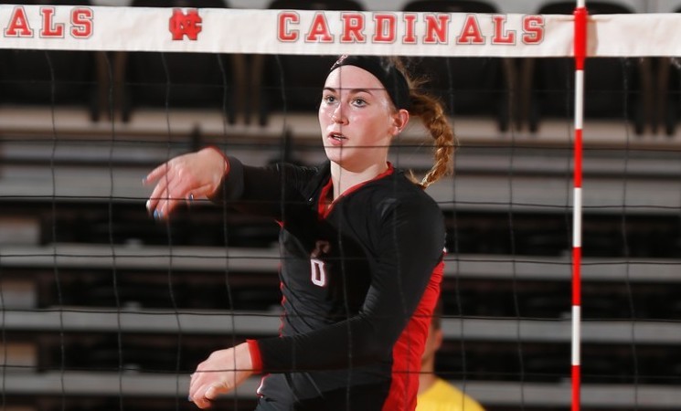 Cara Howell - Women's Volleyball - North Central College Athletics