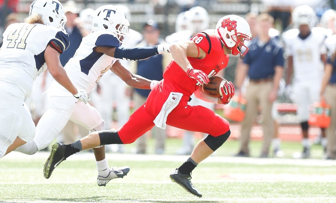 Ryan Kuhl - Football - North Central College Athletics