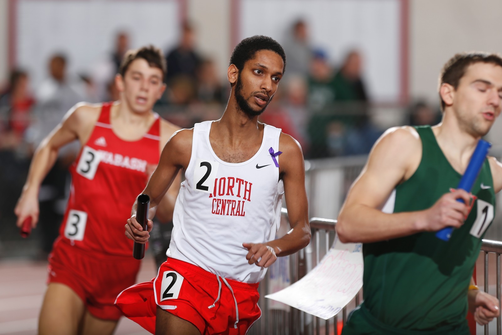 Aron Sebhat - Men's Track and Field - North Central College Athletics