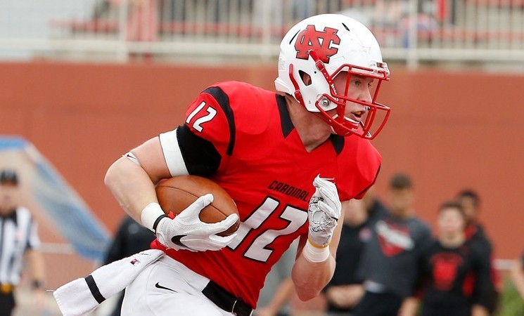 Nolan Brannick - Football - North Central College Athletics