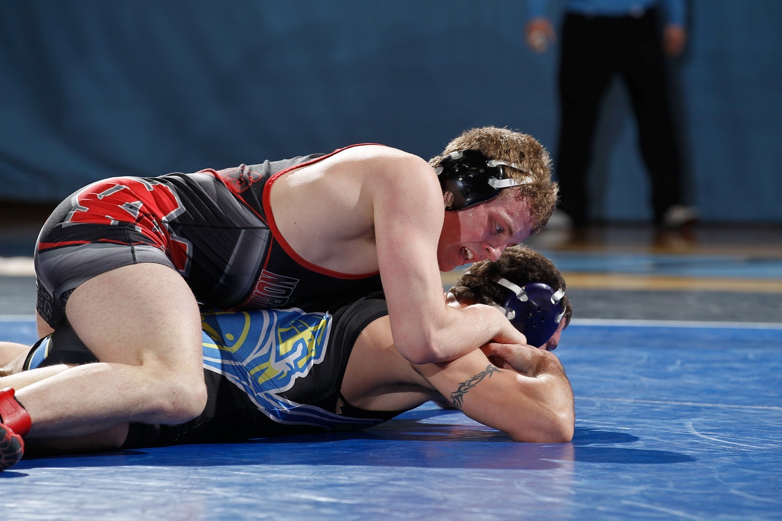 Matt Marcotte - Men's Wrestling - North Central College Athletics