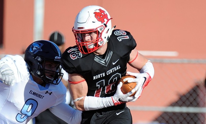 Ryan Kuhl - Football - North Central College Athletics