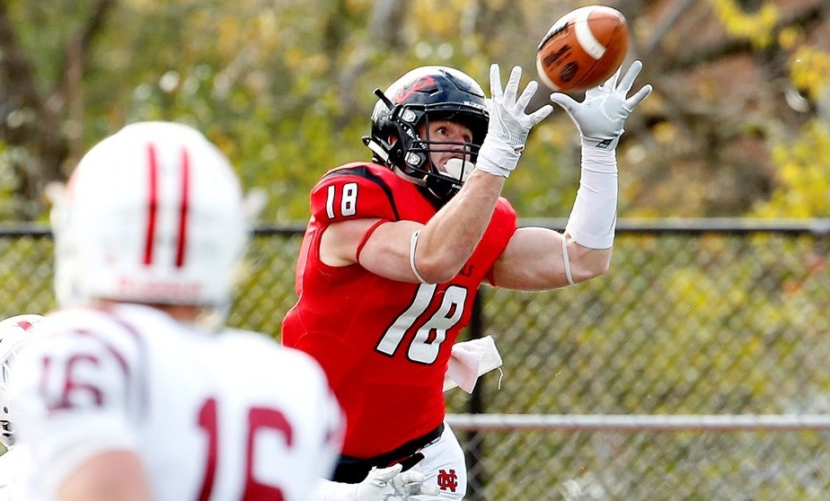 Ryan Kuhl - Football - North Central College Athletics