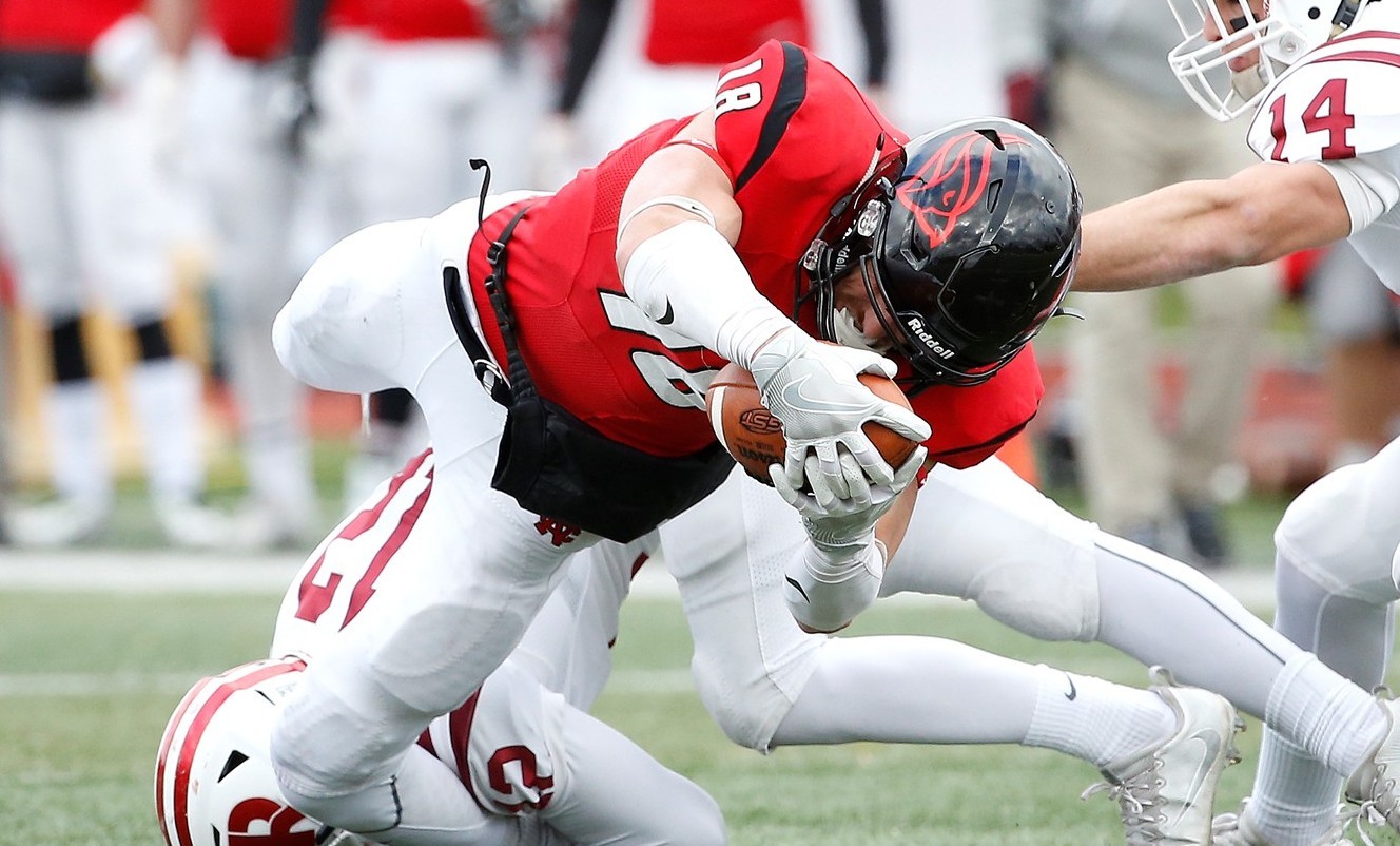 Ryan Kuhl - Football - North Central College Athletics