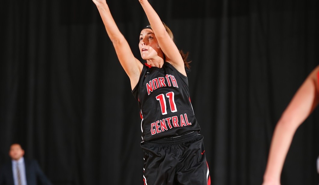 Michaela Reedy - Women's Basketball - North Central College Athletics