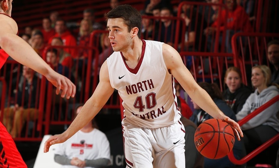 Kevin Honn - Men's Basketball - North Central College Athletics