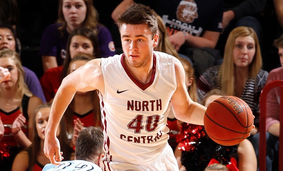 Kevin Honn - Men's Basketball - North Central College Athletics