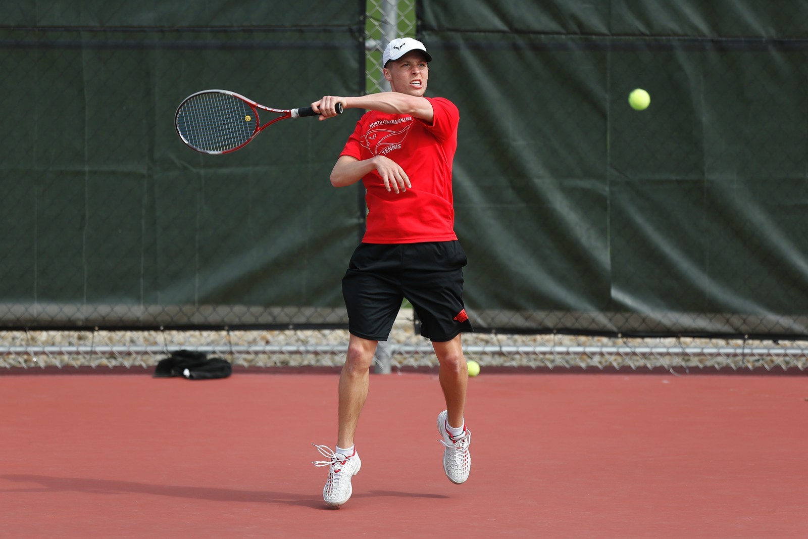 Adam Winters - Men's Tennis - North Central College Athletics