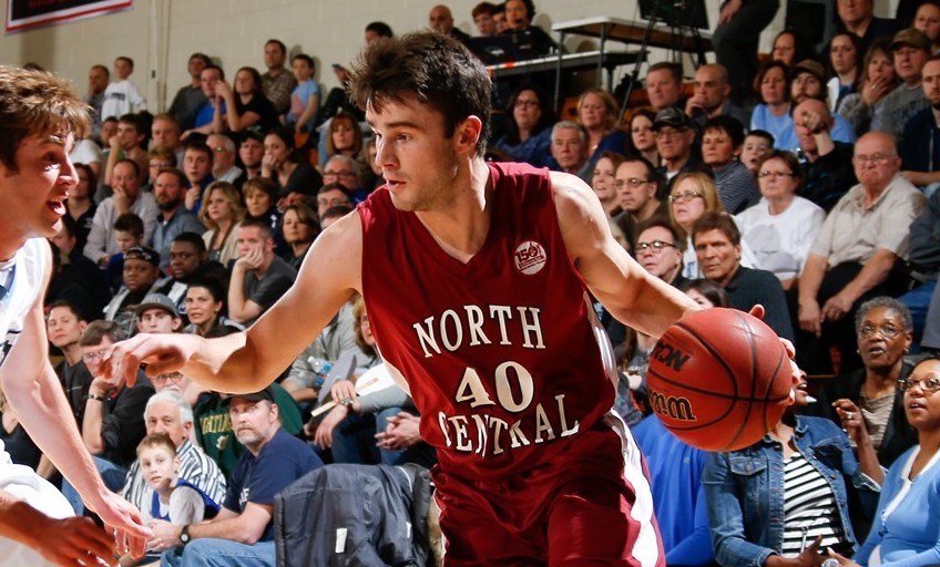 Kevin Honn - Men's Basketball - North Central College Athletics