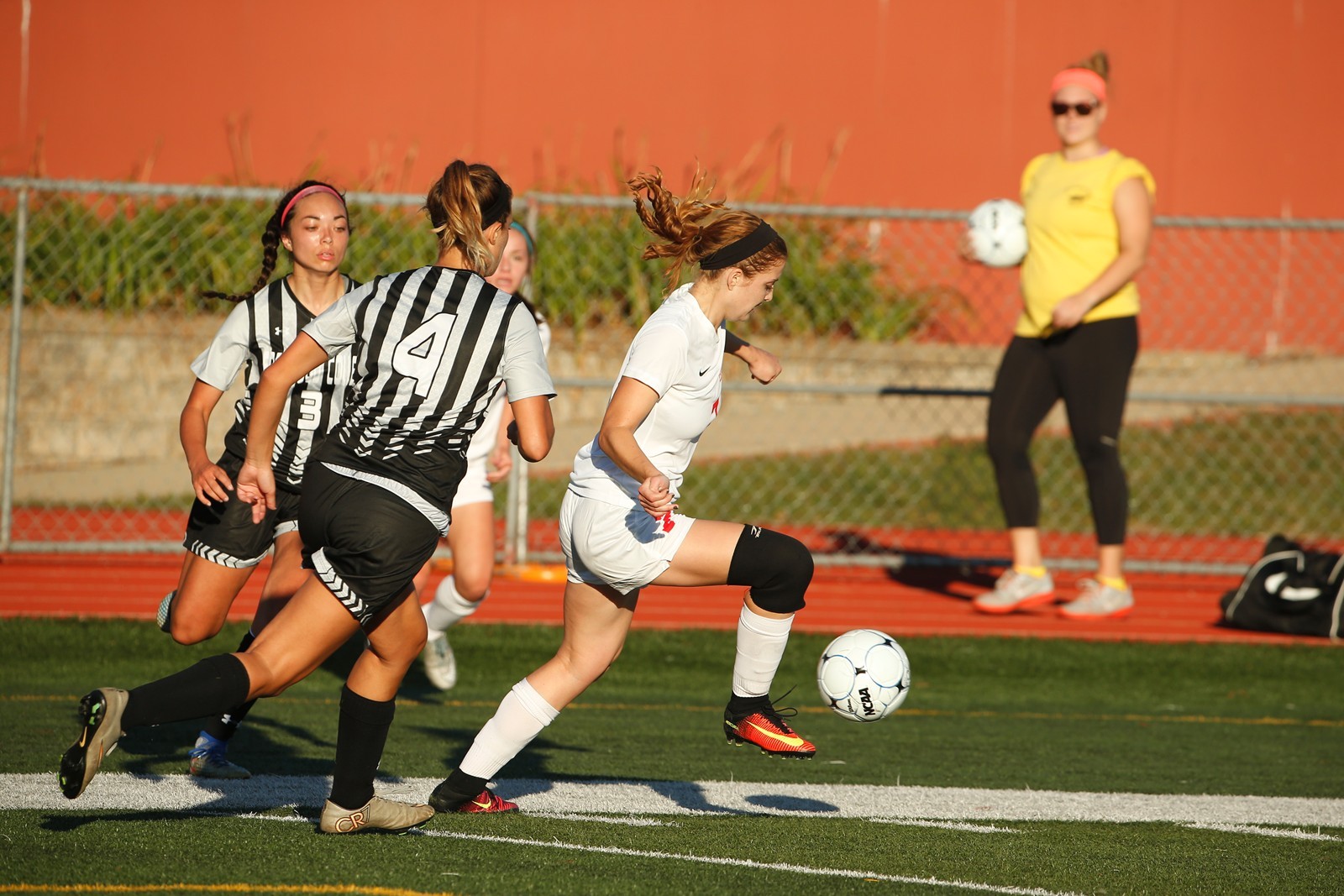 Emily Gaither - Women's Soccer - North Central College Athletics