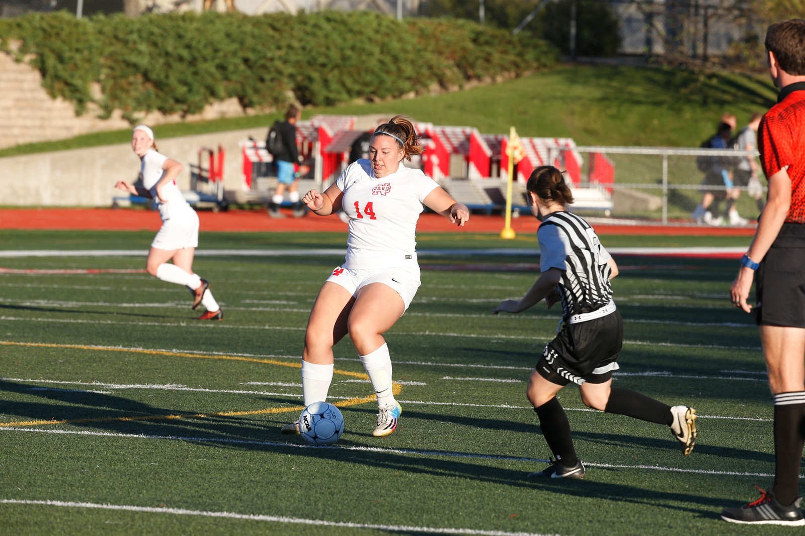 Morgan Geiser - Women's Soccer - North Central College Athletics