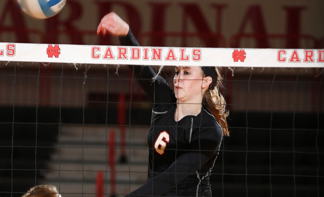 Cara Howell - Women's Volleyball - North Central College Athletics
